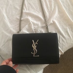 Yves Saint Laurent | Bags | Ysl Small Shoulder Bag | Poshmark
